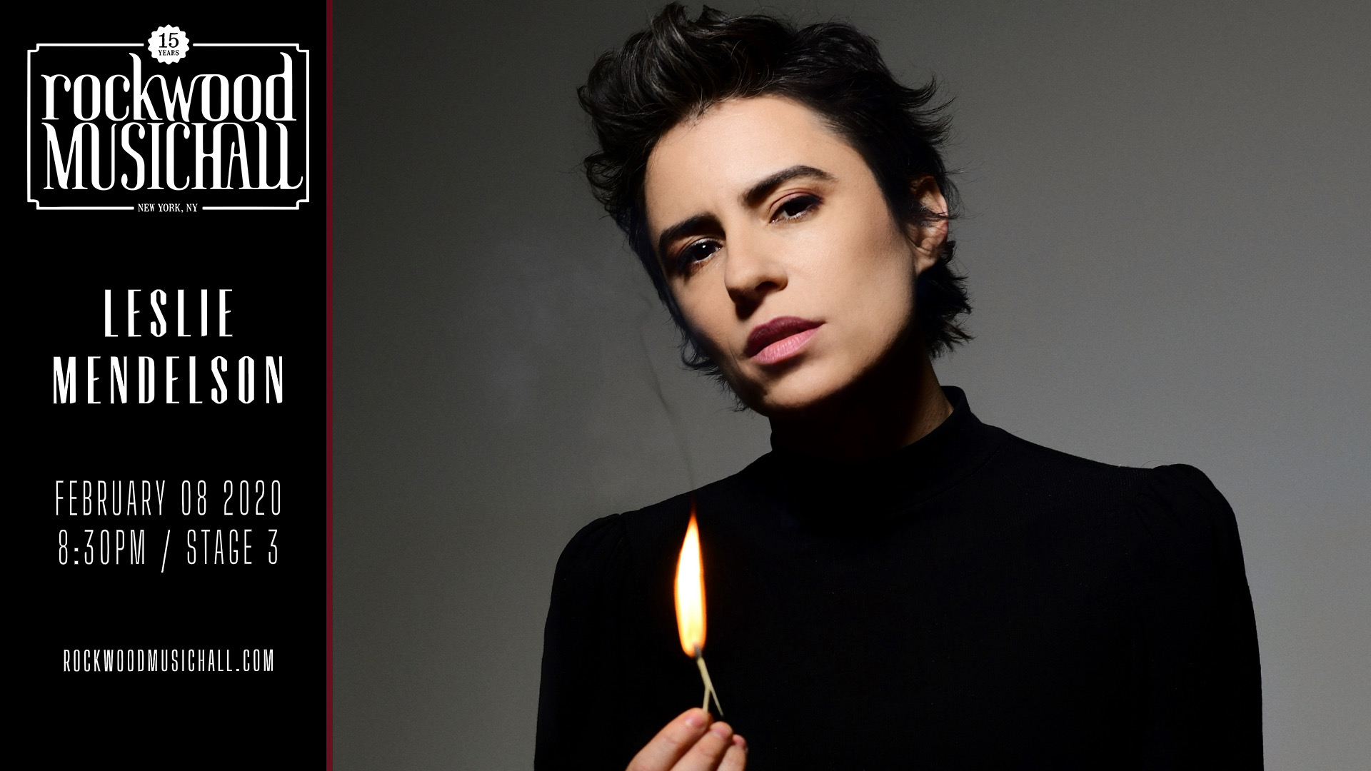 News - Leslie Mendelson