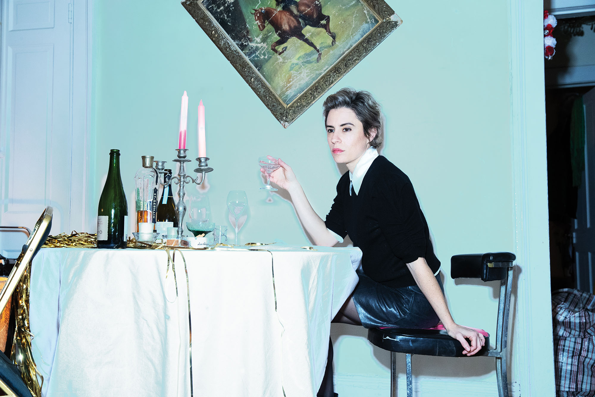 Leslie Mendelson - The Official Homepage